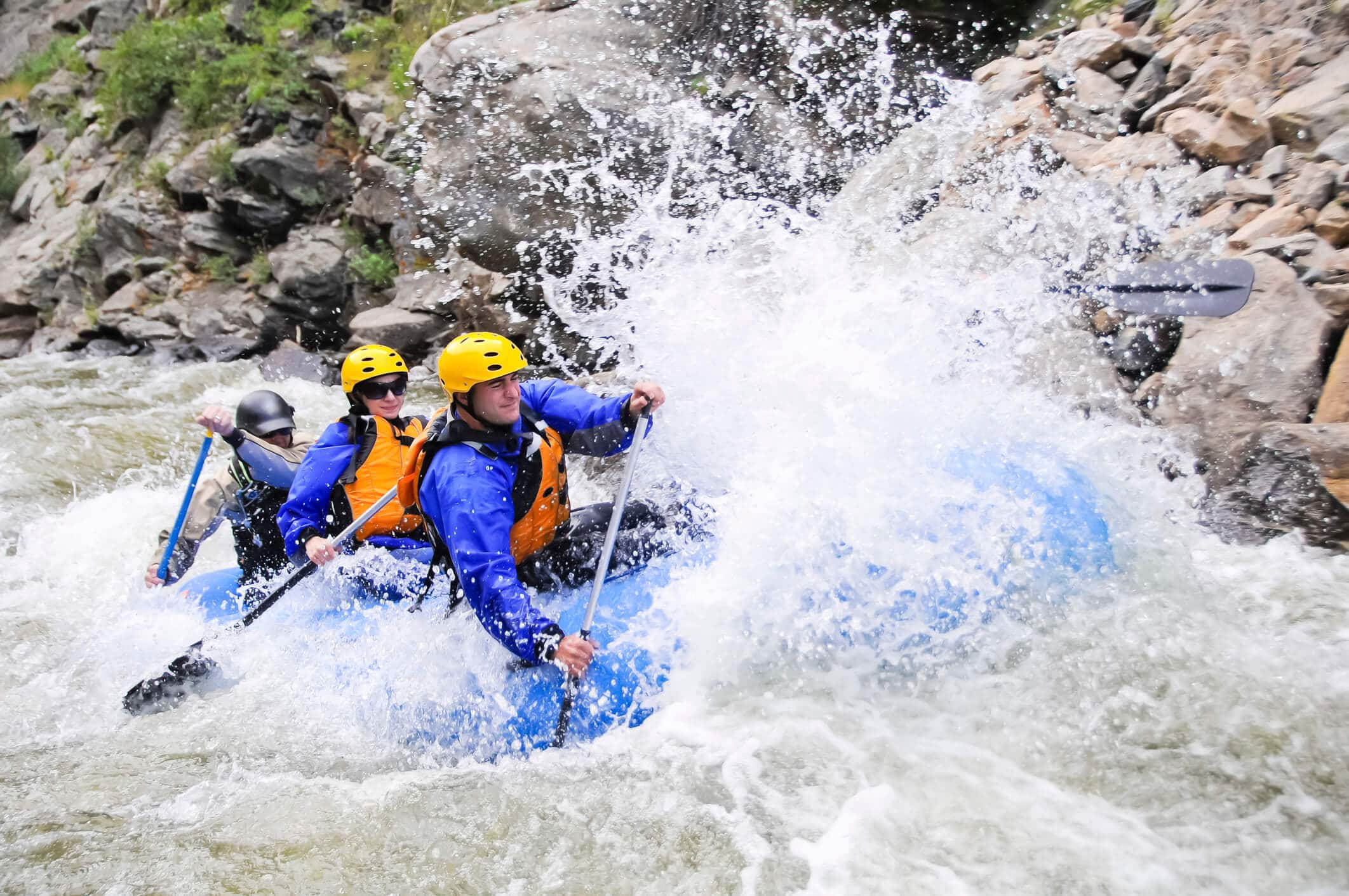 10 Things To Know About Colorado Rafting